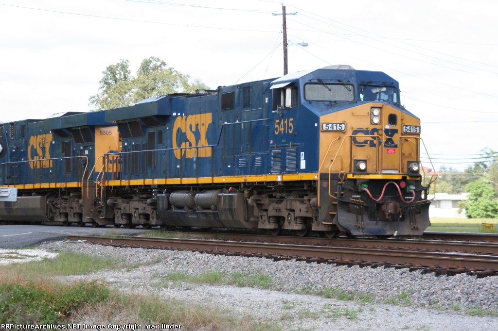 CSX 5415